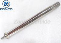 China Carbide Tip Choke Stem YG6 YG8 for Flow Control System Wear Resistance Good Sealing for sale
