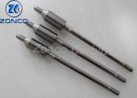 China Tungsten Carbide Valve Trim 87.1HRA High Precision Choke Stem for Control Valves for sale