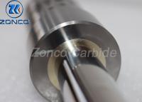China Tungsten Carbide Tip Choke Stem for Flow Control System HRA 87-91 for sale