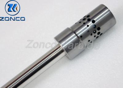 China Tungsten Carbide Tip Choke Stem for Flow Control System HRA 87-91 for sale