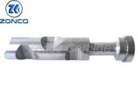 China Tungsten Carbide Hip Sintering Adjustable Valve Trim Stem for Oil and Gas Industry HRA 87 for sale