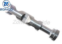 China Tungsten Carbide Hip Sintering Adjustable Valve Trim Stem for Oil and Gas Industry HRA 87 for sale