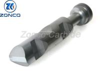 China Tungsten Carbide Hip Sintering Adjustable Valve Trim Stem for Oil and Gas Industry HRA 87 for sale