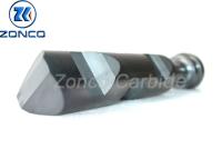 China Tungsten Carbide Hip Sintering Adjustable Valve Trim Stem for Oil and Gas Industry HRA 87 for sale