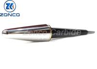 China Tungsten Carbide Flow Control System YG6 Seat and Choke Valve Trim HRA 87.1 for sale