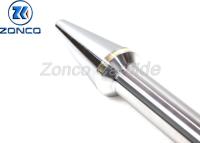China Tungsten Carbide Flow Control System YG6 Seat and Choke Valve Trim HRA 87.1 for sale