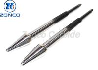 China Tungsten Carbide Flow Control System YG6 Seat and Choke Valve Trim HRA 87.1 for sale
