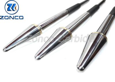 China Tungsten Carbide Flow Control System YG6 Seat and Choke Valve Trim HRA 87.1 for sale