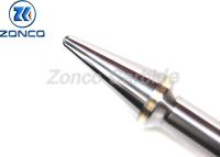 China Stainless Steel Tungsten Carbide YG11 Valve Trim Seat Stem 89WC 11Co Oil Gas for sale