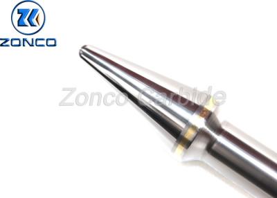 China Stainless Steel Tungsten Carbide YG11 Valve Trim Seat Stem 89WC 11Co Oil Gas for sale