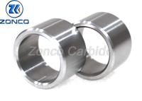 China Tungsten Carbide Sleeve Bushing 20-500mm Diameter for Oil and Gas Tools Wear Resistant for sale
