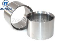 China Tungsten Carbide Sleeve Bushing 20-500mm Diameter for Oil and Gas Tools Wear Resistant for sale