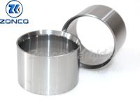 China Tungsten Carbide Sleeve Bushing 20-500mm Diameter for Oil and Gas Tools Wear Resistant for sale