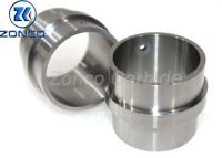 China Cemented YG8 YN8 Tungsten Carbide Bushing High Strength 14.8 g/cm³ Density for Industrial Pumps for sale
