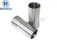 China Pump Tungsten Carbide Bushing for sale