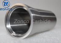 China Pump Tungsten Carbide Bushing for sale