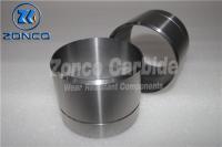 China YG6A Tungsten Carbide Sleeve for sale