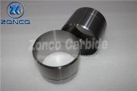 China YG6A Tungsten Carbide Sleeve for sale