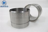 China Wear Resistant K10 Tungsten Carbide Sleeve Bearing 14.5 g/cm³ Density 2400 MPa TRS for sale