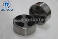 China Tungsten Carbide ZK10X Rotors and Stators for MWD LMD Mud Pulser Oil Gas Industry for sale