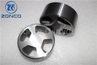 China Tungsten Carbide ZK10X Rotors and Stators for MWD LMD Mud Pulser Oil Gas Industry for sale