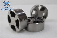China Tungsten Carbide Rotor and Stator for MWD LWD Drilling System 14.8 g/cm3 90.0 HRA for sale