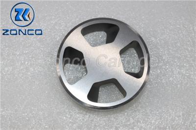 China Tungsten Carbide Rotor and Stator for MWD LWD Drilling System 14.8 g/cm3 90.0 HRA for sale