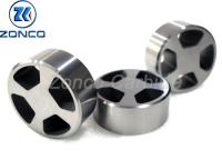 China Tungsten Carbide Rotors and Stators for MWD LWD Oil and Gas Wear Parts for sale