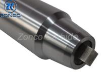 China Tungsten Carbide ZG01 ZG06 95.5HRA Valve Trim High Resistance for Choke Valve Stem Seat for sale