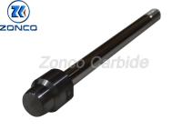 China Tungsten Carbide Stainless Steel Choke Valve Stem and Seat 95.5 HRA 15.3 g/cm3 for sale