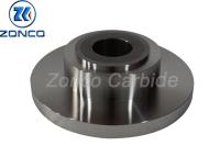 China Coal Chemical Polysilicon ZG01 Disc Valve Hard Sealing Quick Opening Closing 15.3 g/cm3 for sale