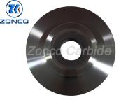 China Coal Chemical Polysilicon ZG01 Disc Valve Hard Sealing Quick Opening Closing 15.3 g/cm3 for sale