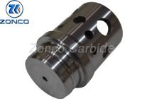 China Non Standard Cemented Tungsten Carbide Valve Trim for Oil and Gas Industry HRC 88-95 for sale