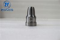 China Nonstandard Tungsten Cemented Carbide 87.1HRA Valve Trim for Oil Well Sealing for sale