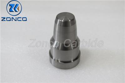 China Nonstandard Tungsten Cemented Carbide 87.1HRA Valve Trim for Oil Well Sealing for sale