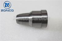 China Nonstandard Tungsten Cemented Carbide 87.1HRA Valve Trim for Oil Well Sealing for sale