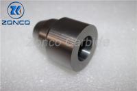 China Tungsten Carbide ZK15 Valve Seat Wear Resistance Corrosion Resistance for Oil Well Sealing for sale