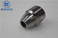 China Tungsten Carbide ZK15 Valve Seat Wear Resistance Corrosion Resistance for Oil Well Sealing for sale