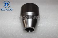 China Tungsten Carbide ZK15 Valve Seat Wear Resistance Corrosion Resistance for Oil Well Sealing for sale