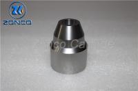China Tungsten Carbide ZK15 Valve Seat Wear Resistance Corrosion Resistance for Oil Well Sealing for sale