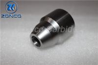 China Tungsten Carbide ZK15 Valve Seat Wear Resistance Corrosion Resistance for Oil Well Sealing for sale