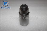 China Oil and Gas Tungsten Carbide Valve Trim 14.4 g/cm3 Density High Hardness for sale