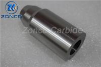 China Oil and Gas Tungsten Carbide Valve Trim 14.4 g/cm3 Density High Hardness for sale