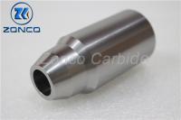 China Oil and Gas Tungsten Carbide Valve Trim 14.4 g/cm3 Density High Hardness for sale