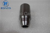 China Oil and Gas Tungsten Carbide Valve Trim 14.4 g/cm3 Density High Hardness for sale
