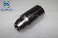 China Oil and Gas Tungsten Carbide Valve Trim 14.4 g/cm3 Density High Hardness for sale