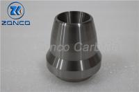 China Tungsten Carbide Oil & Gas Valve Core ZK06 90 HRA 2100 N/mm² Trim Parts for sale