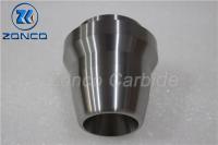 China Tungsten Carbide Oil & Gas Valve Core ZK06 90 HRA 2100 N/mm² Trim Parts for sale