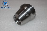 China Tungsten Carbide Oil & Gas Valve Core ZK06 90 HRA 2100 N/mm² Trim Parts for sale