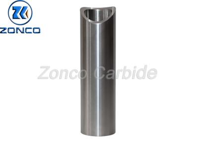 China Tungsten Carbide ZG01 Valve Trim for Coal Powder Conveying 15.3 g/cm3 95.5 HRA for sale